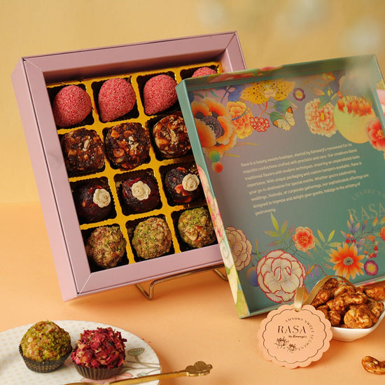 Buy Box of Ideal Sweet Gift Box Kanwarji sweets delhi
