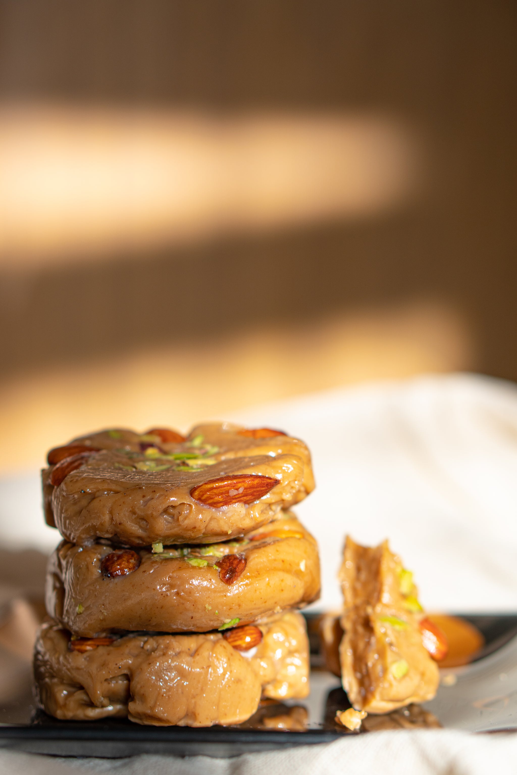 Badam Pista Sohan Halwa