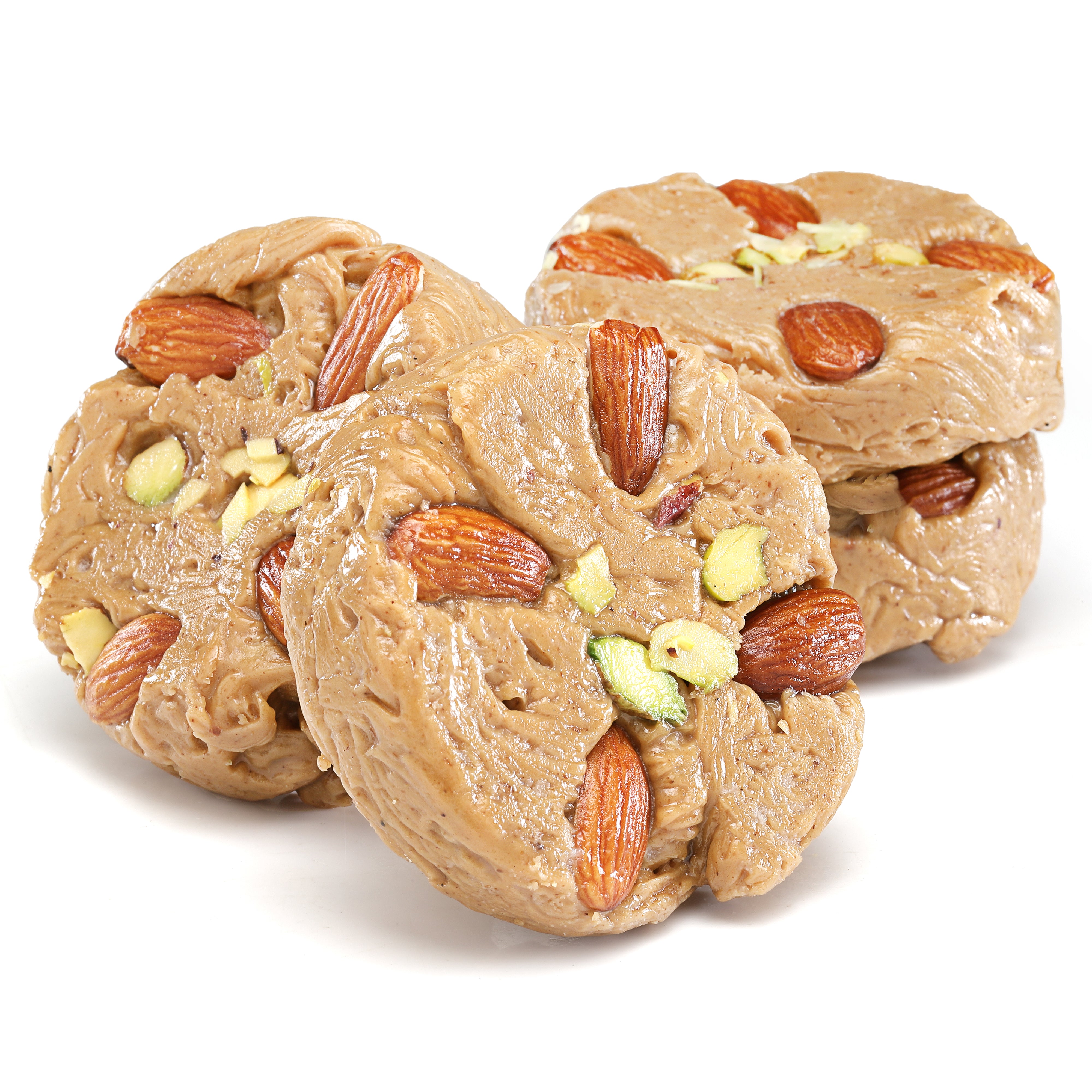 Badam Pista Sohan Halwa