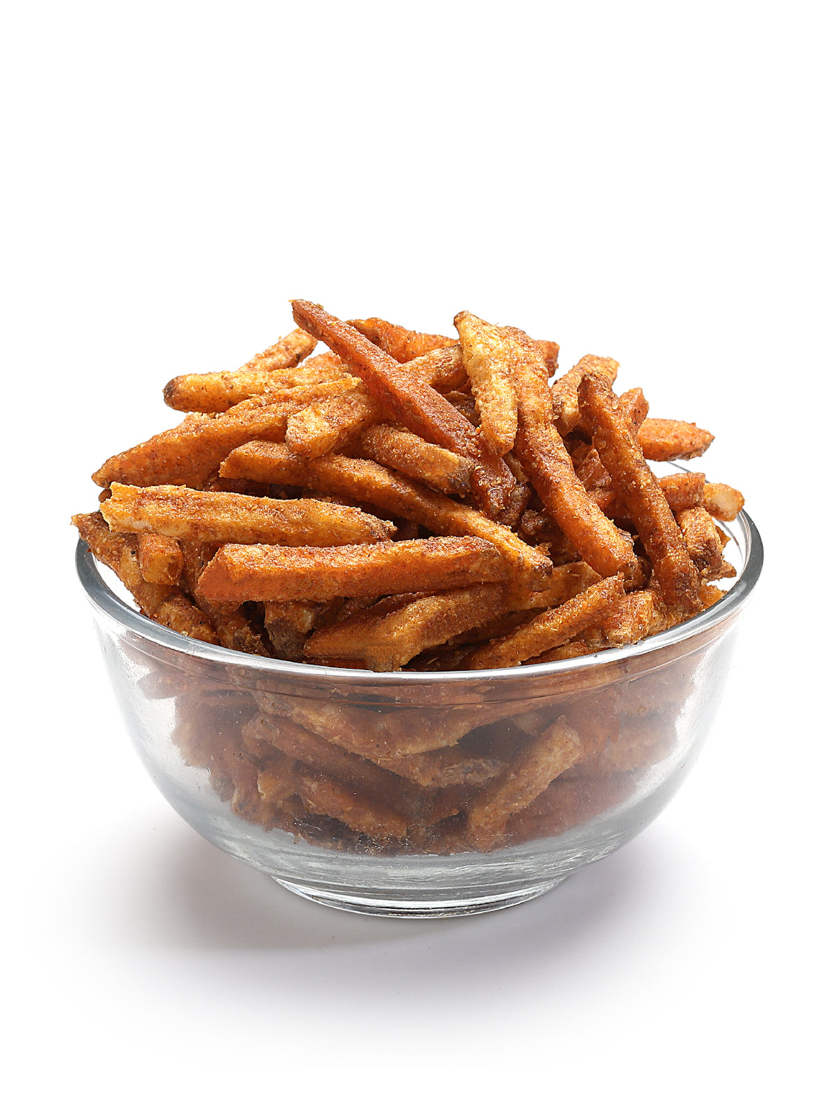 Aloo Lachha (Extra spicy)