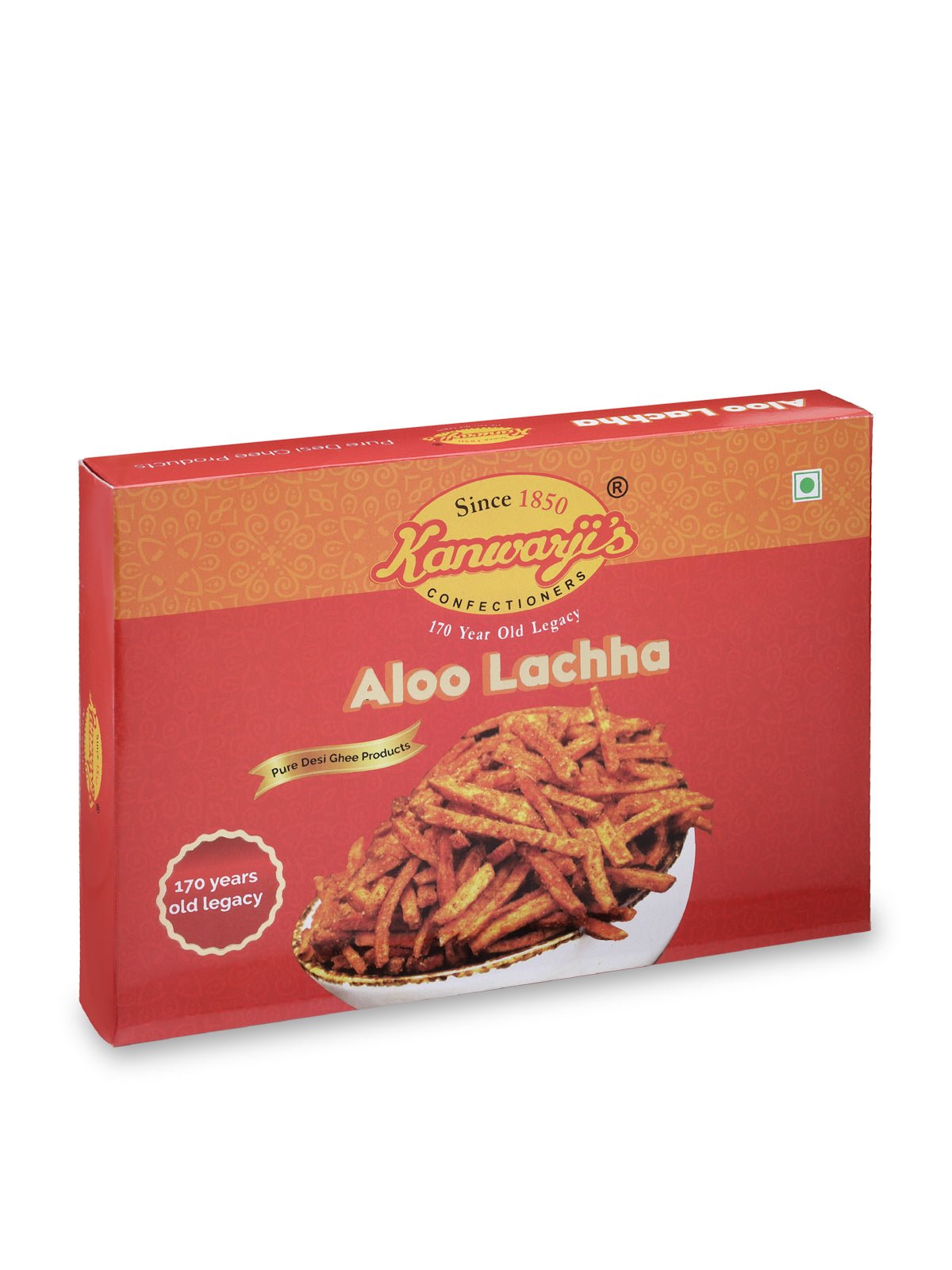 Aloo Lachha (Medium Spicy)