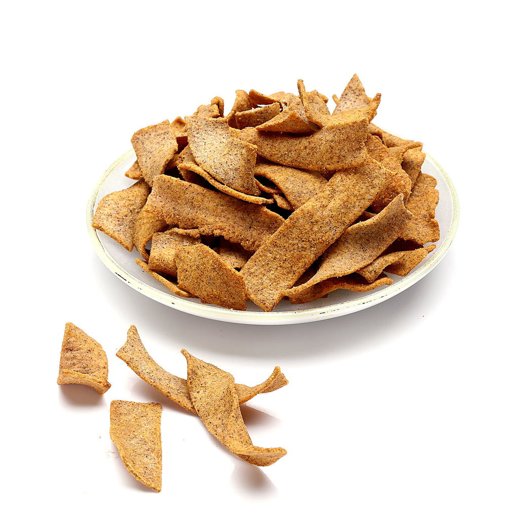 Kanwarji’s Ragi Chips Buy Healthy, preservative-free Snack Online